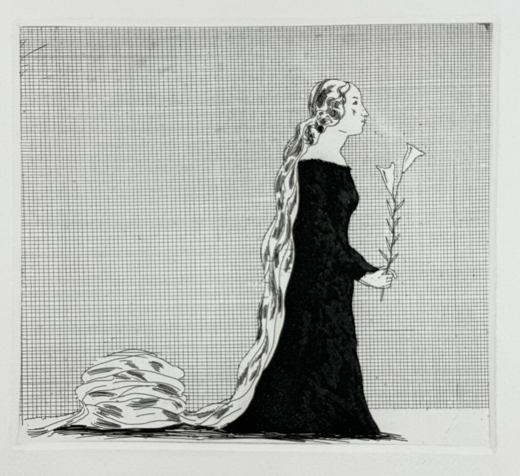 The older Rapunzel (Six Fairy Tales from the Brothers Grimm) by David ...