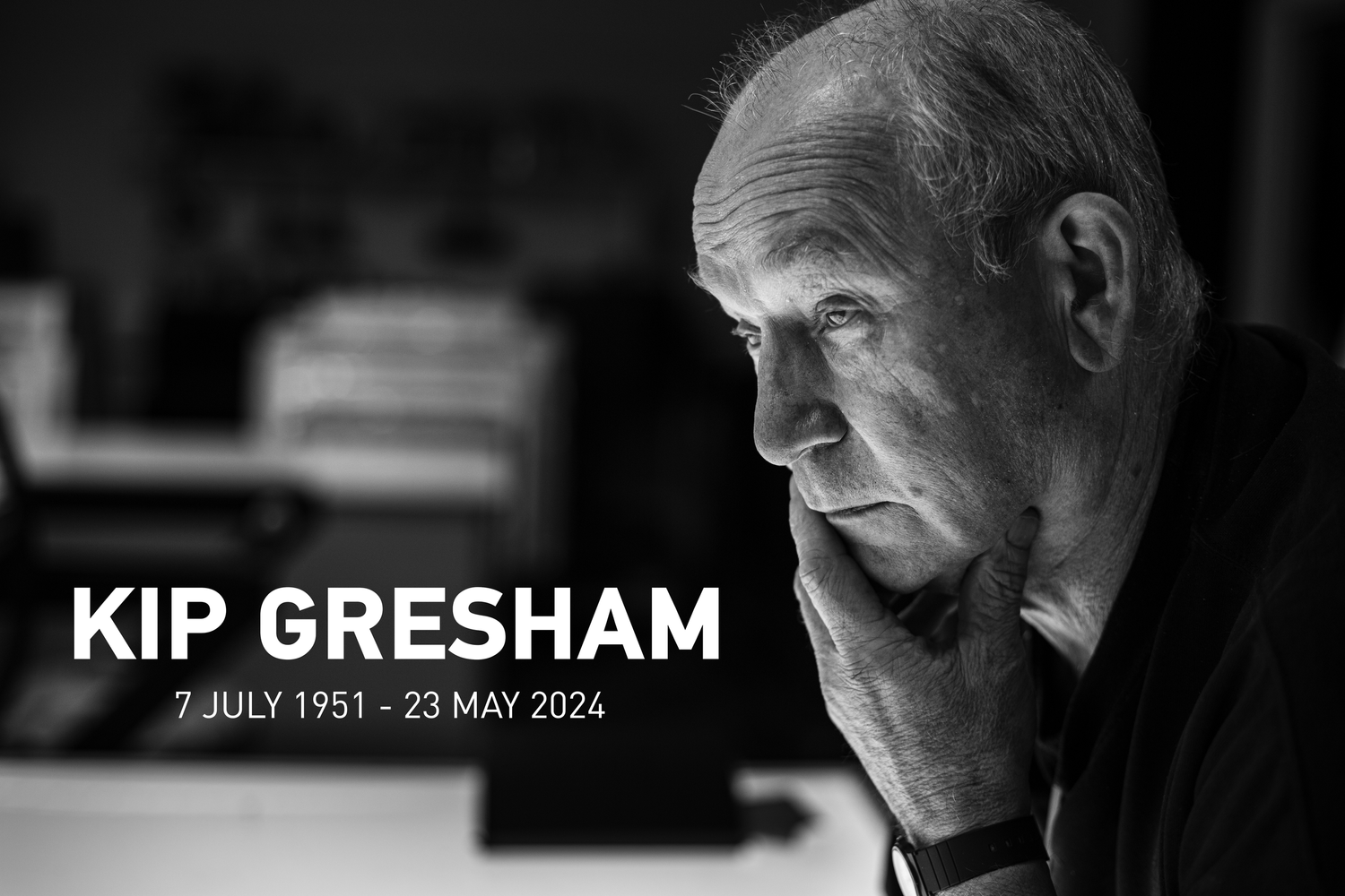 A Tribute To Kip Gresham - Printed Editions