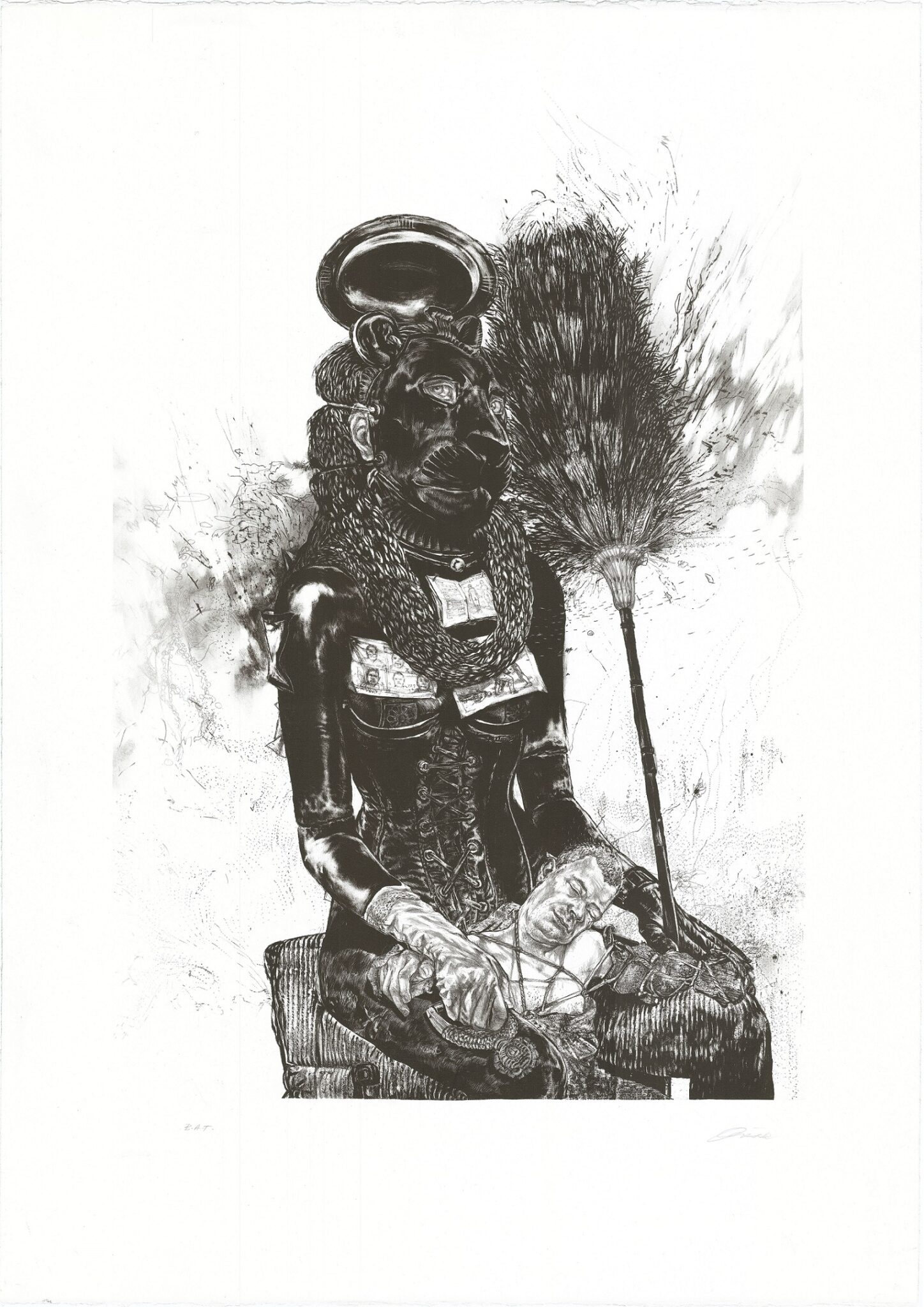 Sekhmet by Diane Victor | Printed Editions