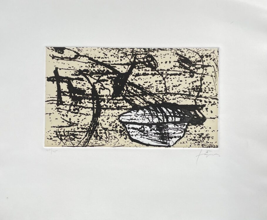 Bol by Antoni Tapies | Printed Editions