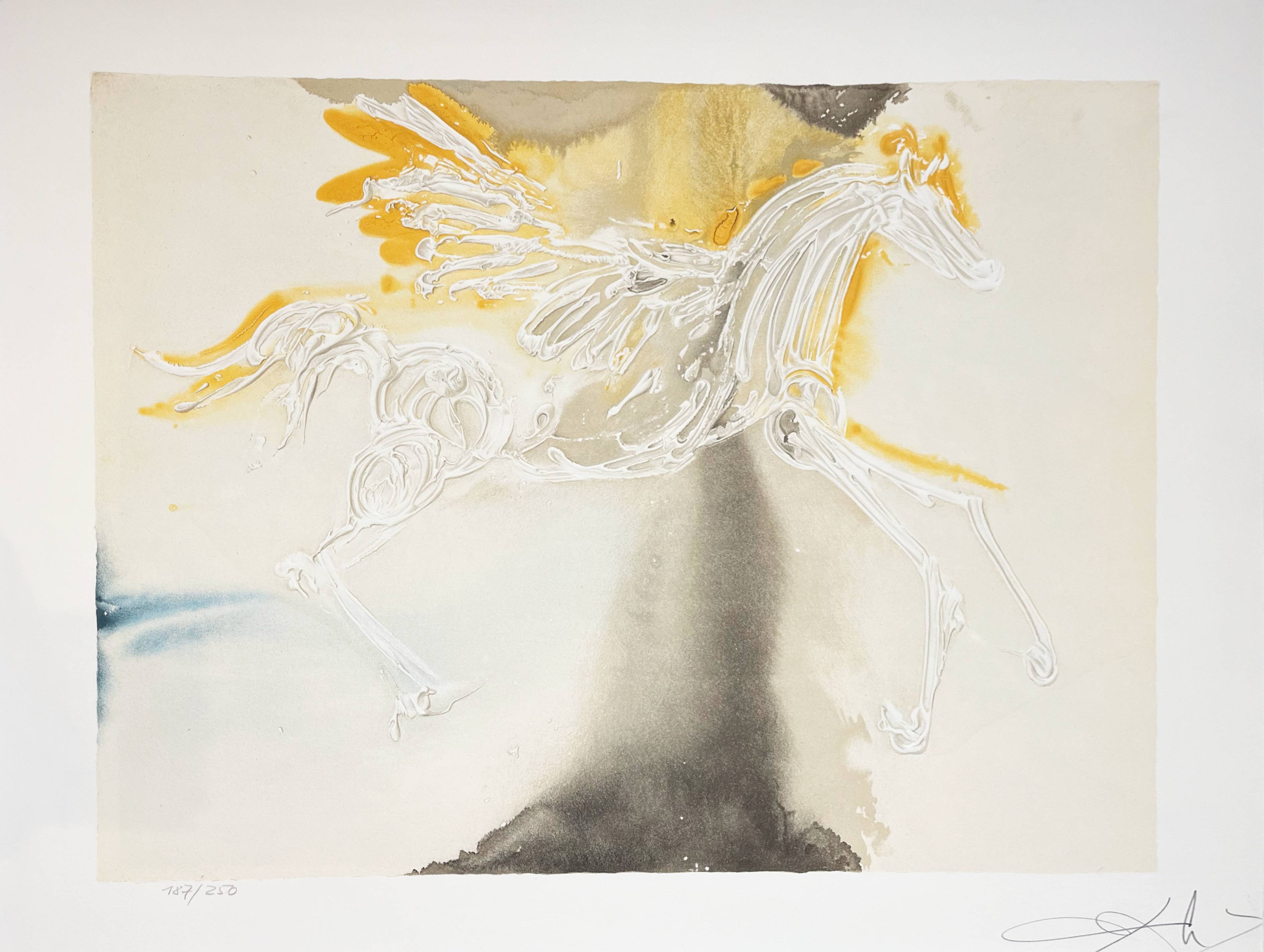 Pégase by Salvador Dalí | Printed Editions