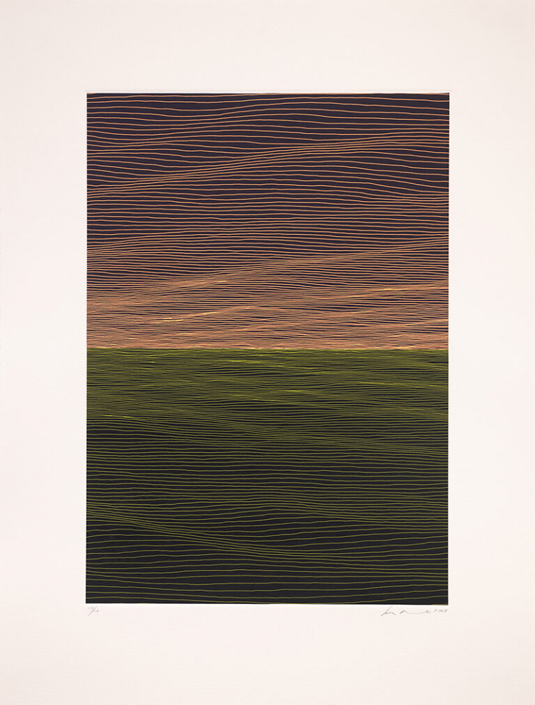 Alba Gem III by Ann Aspinwall | Printed Editions