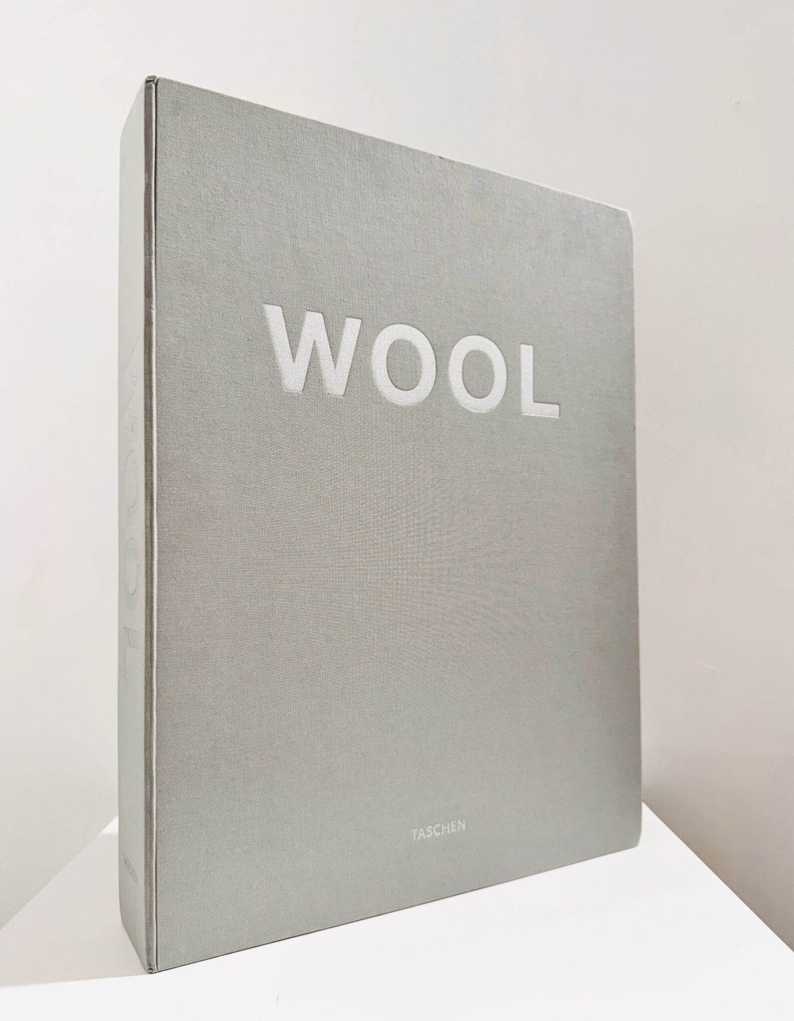 Taschen Edition Hardcover Book in Clamshell Box by Christopher Wool ...