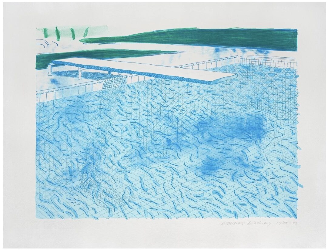 David Hockney Pool Prints: Complete Guide to His Most Famous Swimming ...