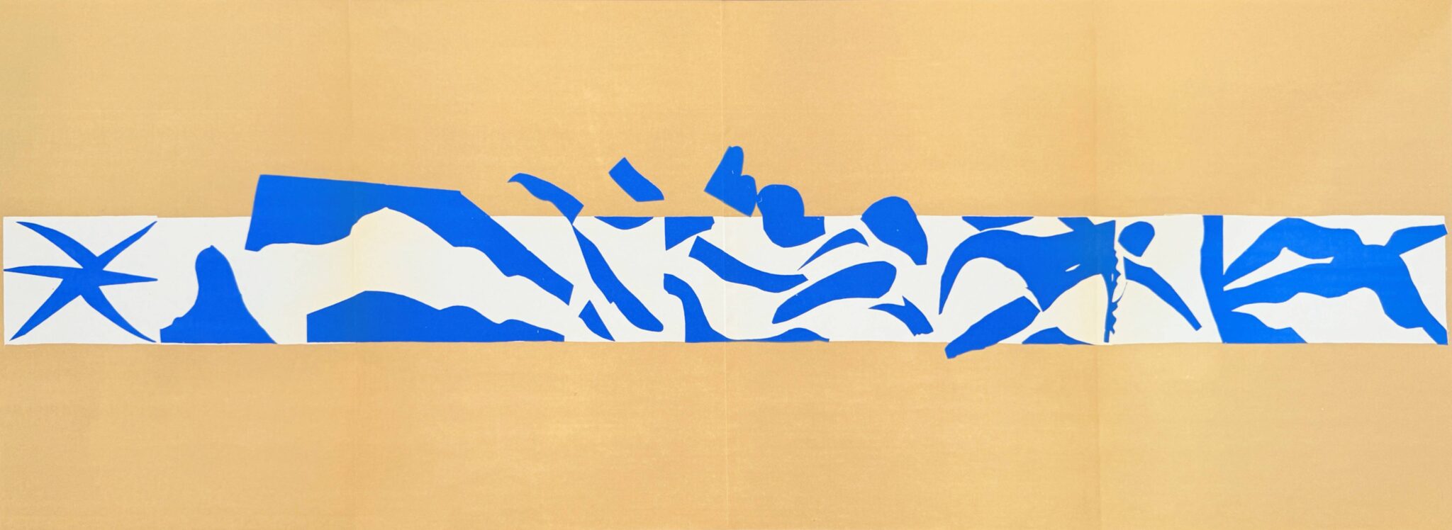 La Piscine by Henri Matisse | Printed Editions