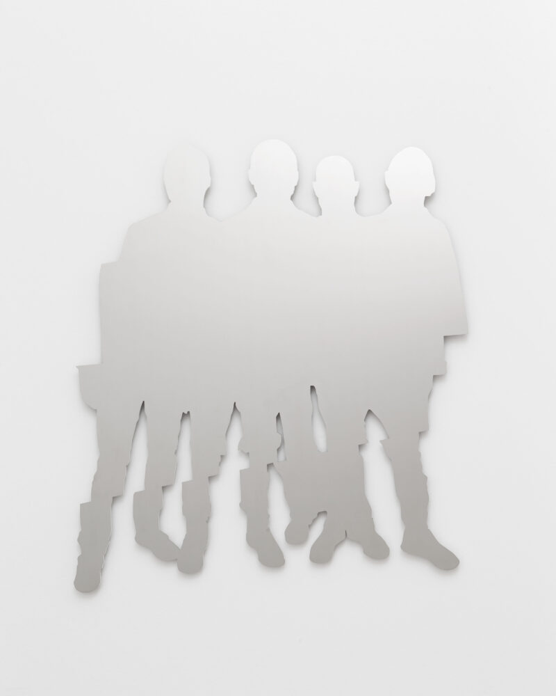 Nigel Godrich, Pharrell Williams, Brian Eno et Swizz Beatz (Producteurs ...