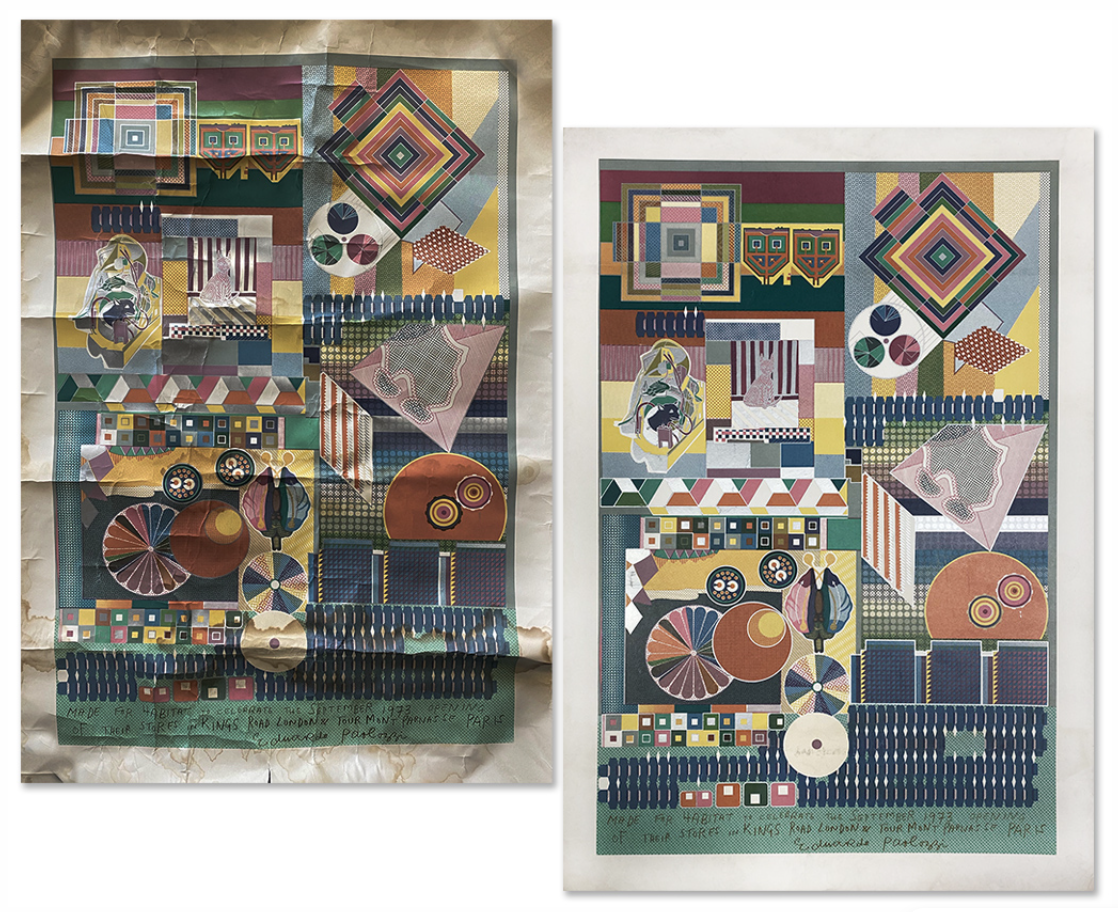 Restoration vs. Conservation Explained - Printed Editions