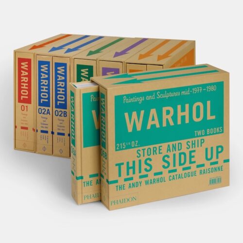 The Catalogue Raisonné - Printed Editions