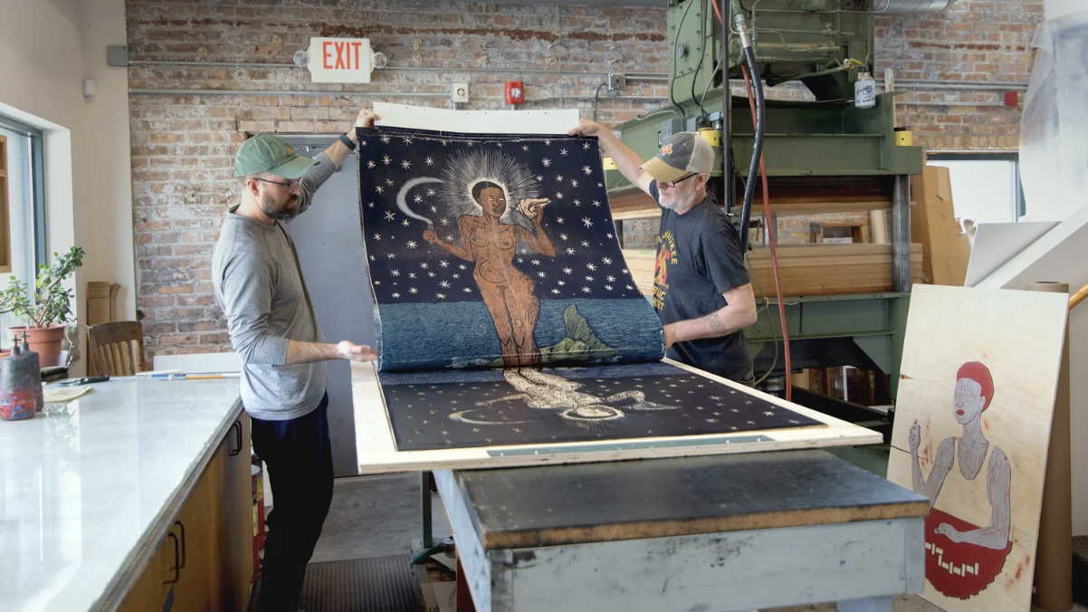 Fine art prints for sale | Printed Editions