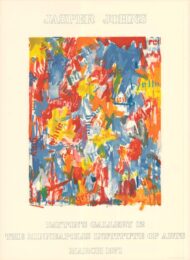 jasper johns small false start