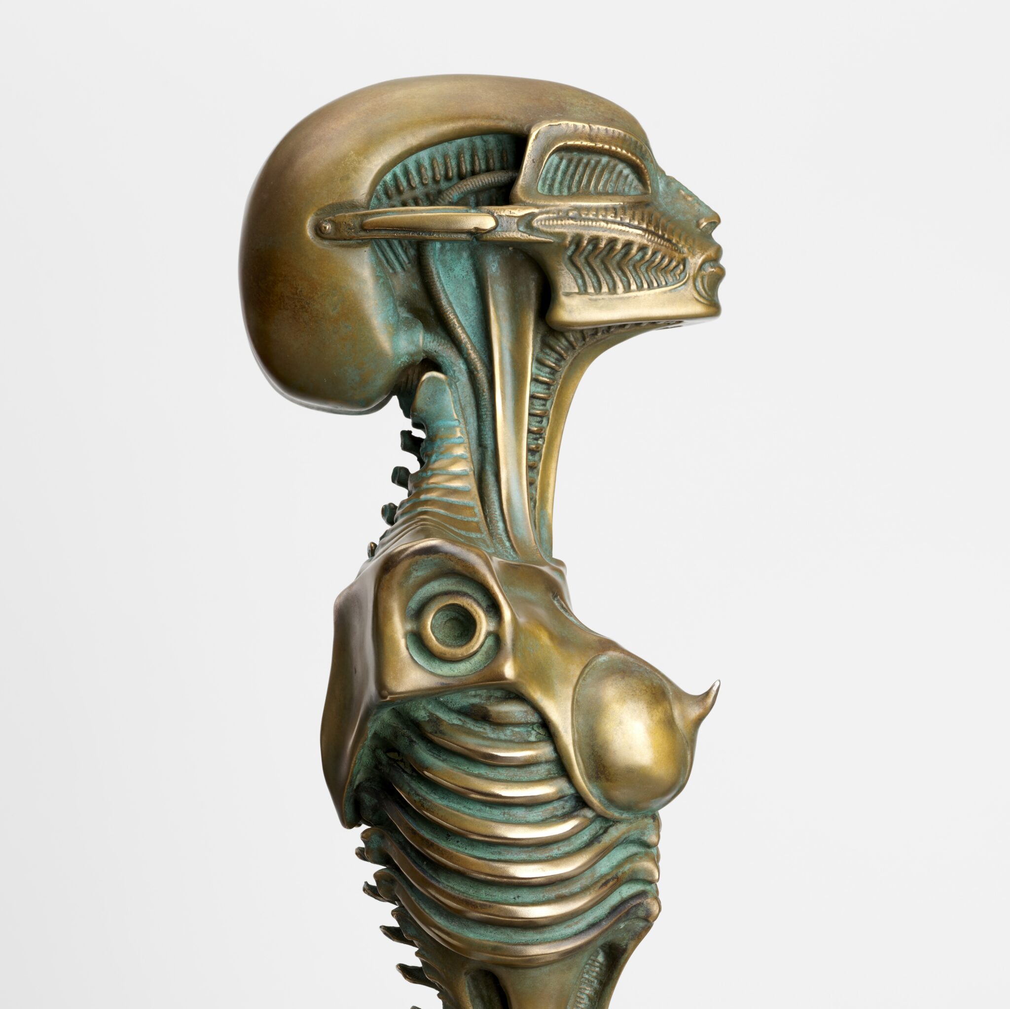 Biomechanoid, 2002 by HR Giger | Printed Editions