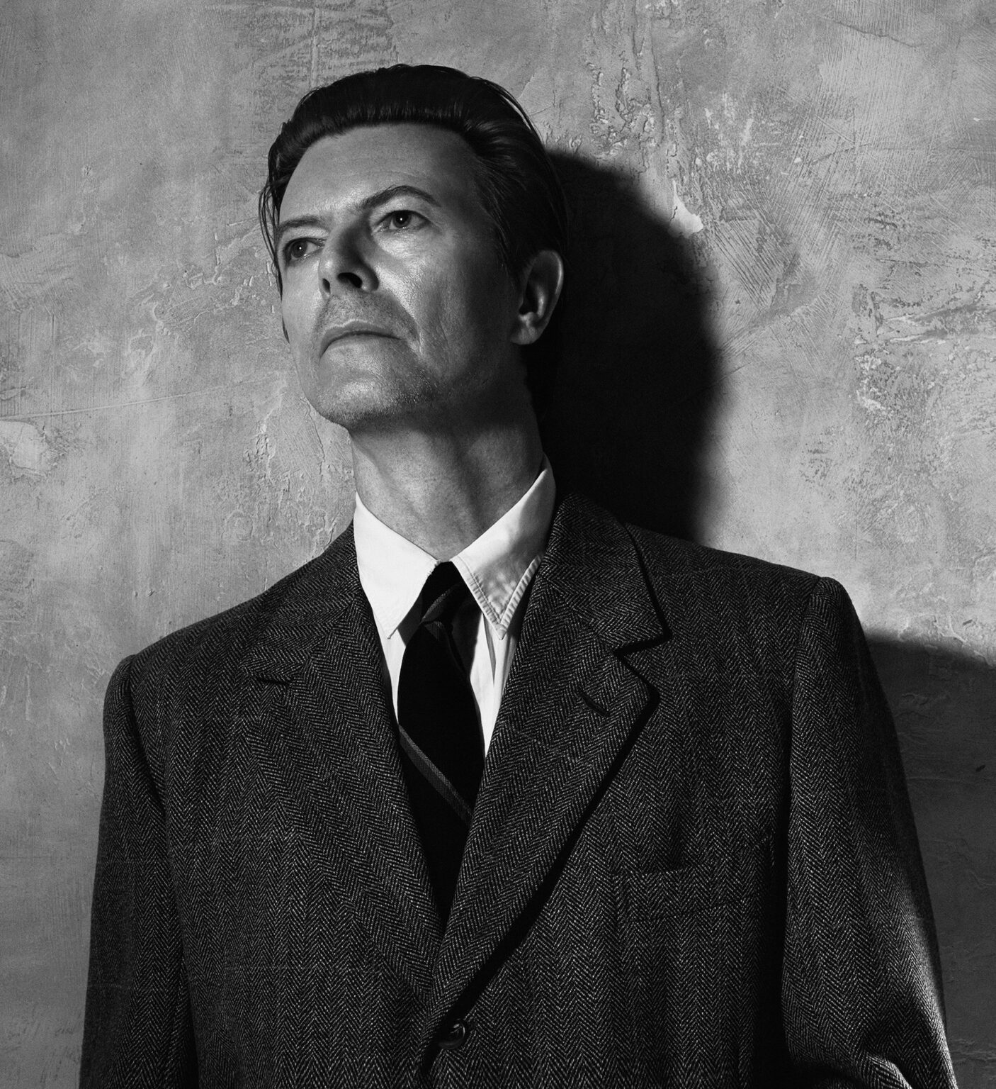 David Bowie, The Vision (B&W) by Markus Klinko | Printed Editions