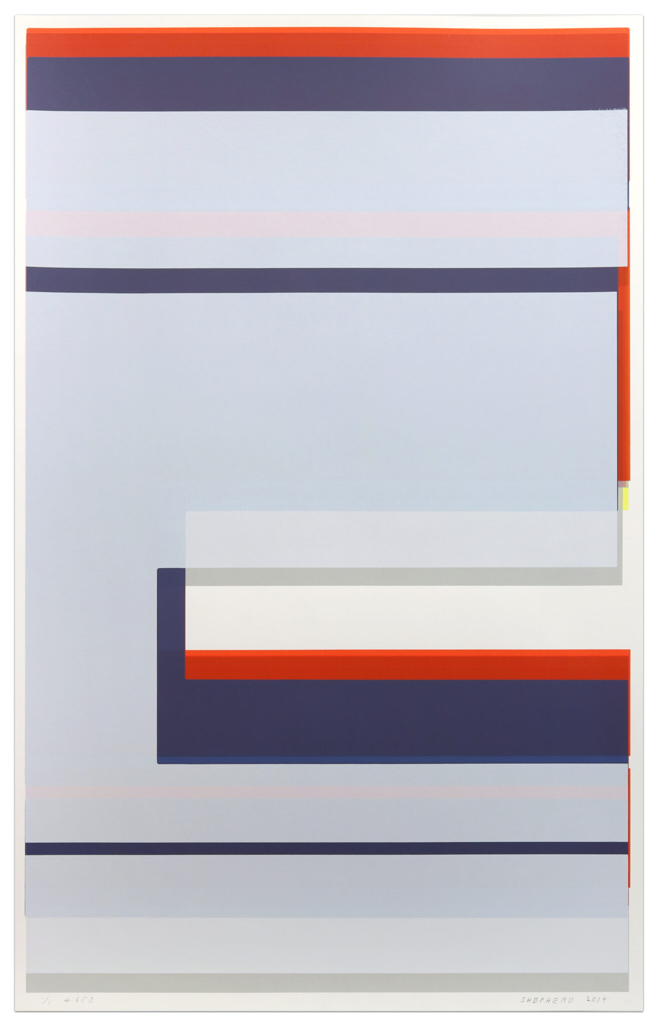 Nina Simone Sings Pirate Jenny #65B by Kate Shepherd | Printed Editions