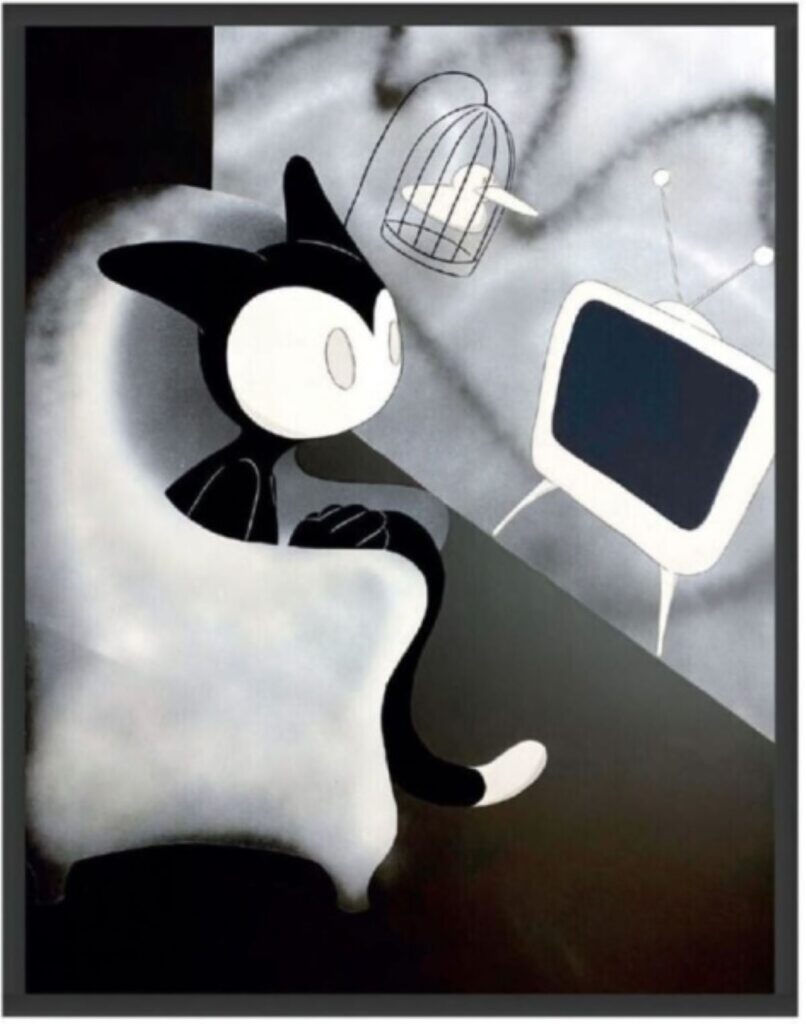 There is Nothing, but there Is by Lotta | Printed Editions