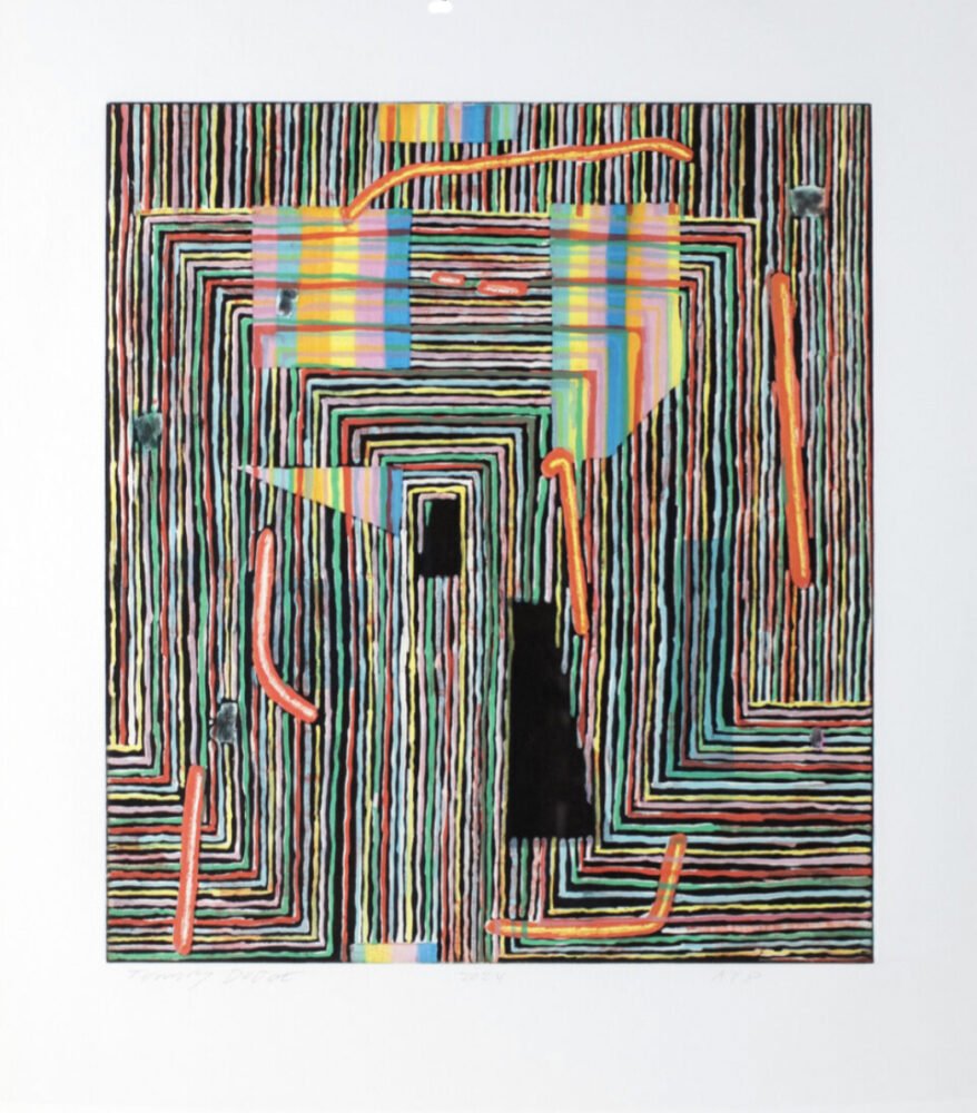 Untitled by Tomory Dodge | Printed Editions