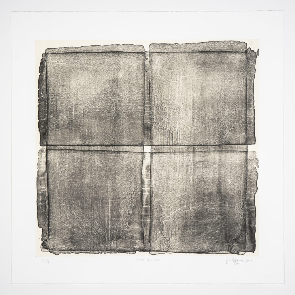 Wide Stripes by Jonathan Higgins | Printed Editions